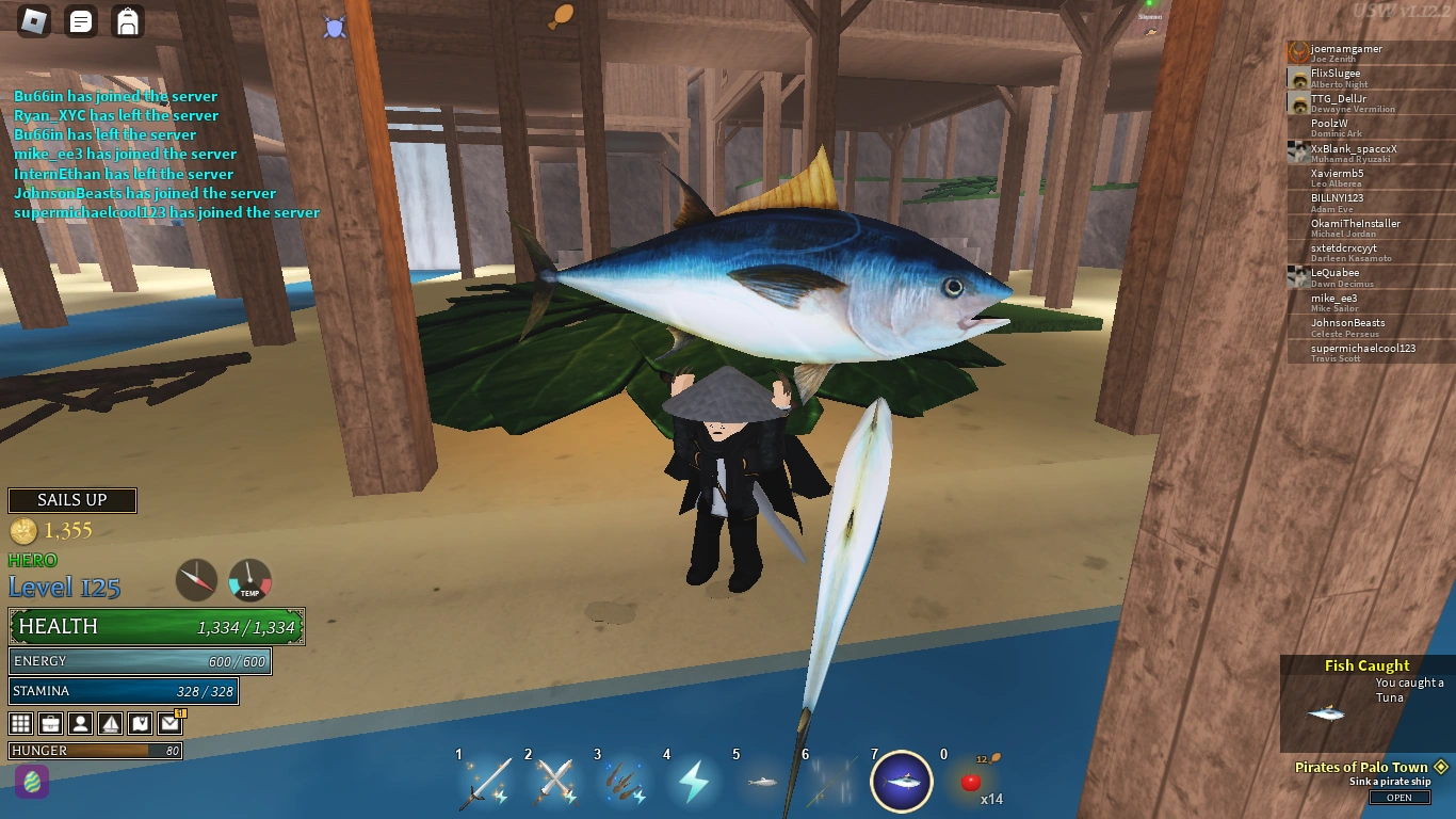 Big fish v2 | Fandom