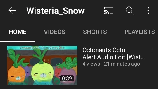 Octonauts OCTO ALERT Audio Edit | Fandom