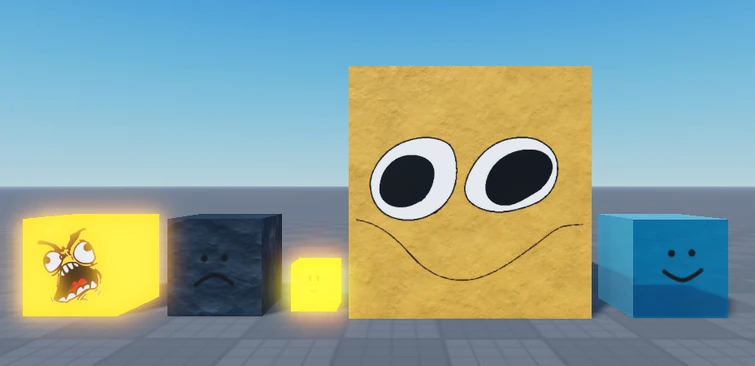 magmacube: part 1 | Fandom