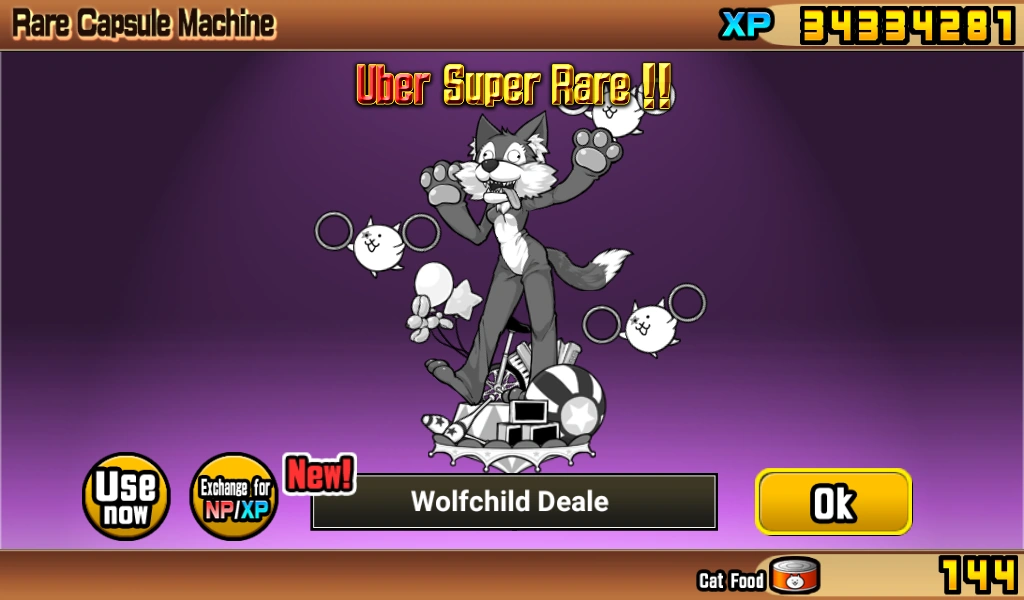 wolfchild deale | Fandom