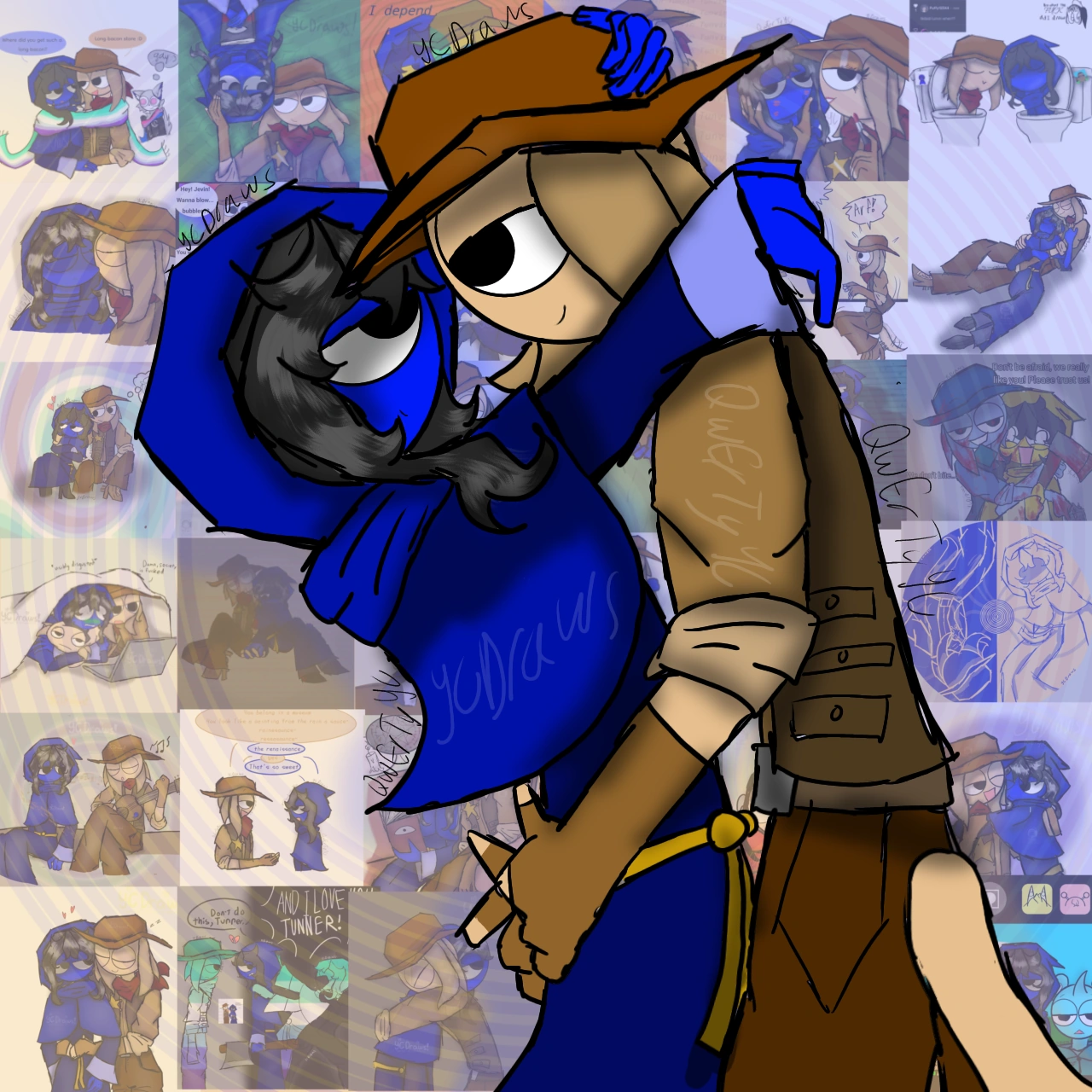 Tunvin Day 60 | Fandom