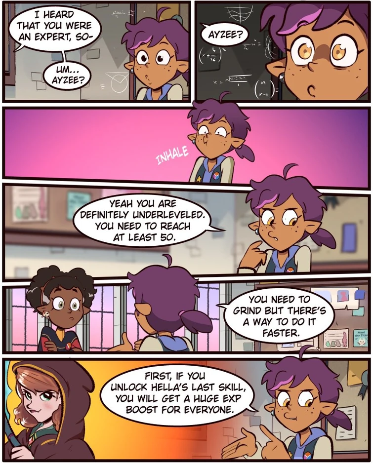 [moringmark] Walkthrough | Fandom