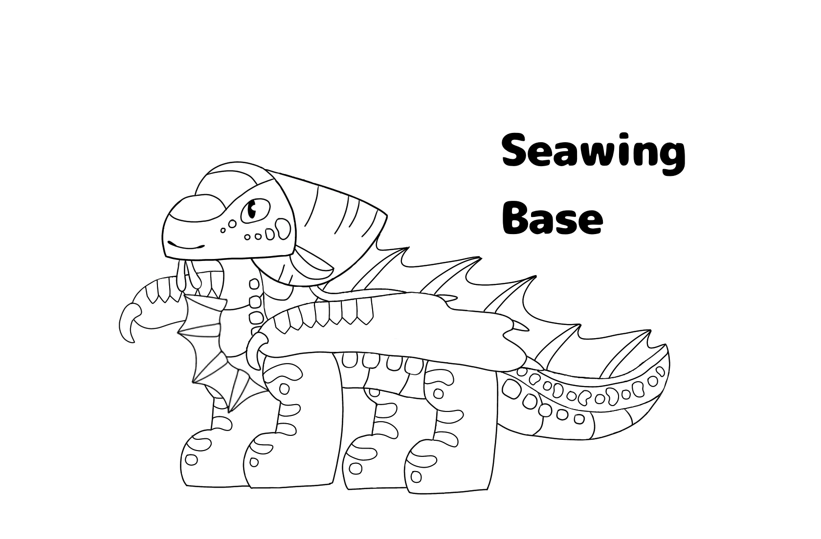 Seawing Base | Fandom