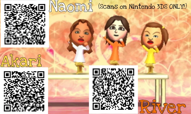 Shintomi DTIYS & Golden Pants Miis! | Fandom
