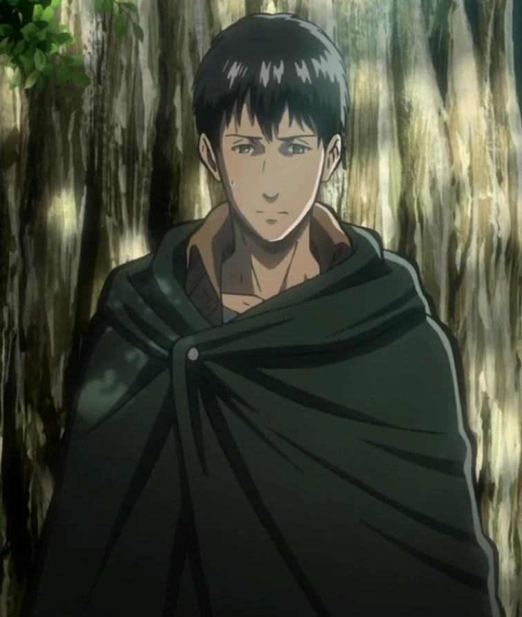 Bertholdt or Bertolt? | Fandom