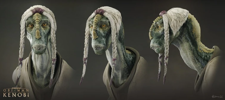 Tera Sinube Concept Art Obi-Wan Kenobi. | Fandom
