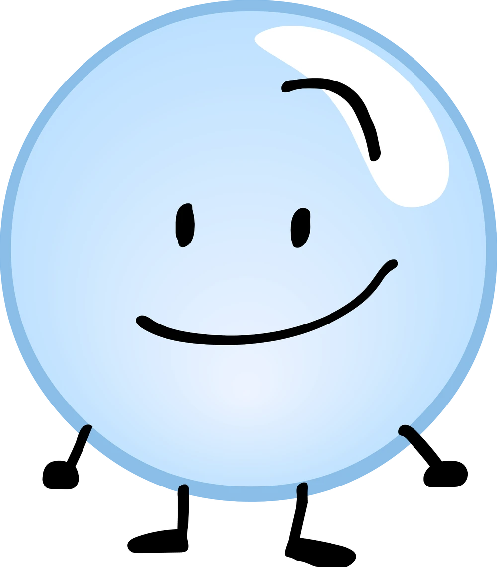 who changed bubble's bfb image | Fandom