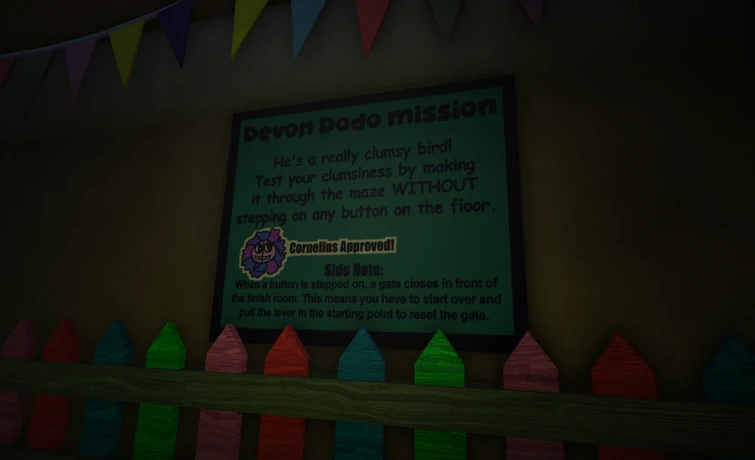 Blitzercup Playtime Chapter 9 teaser (NEW CHARACTER🍟) | Fandom