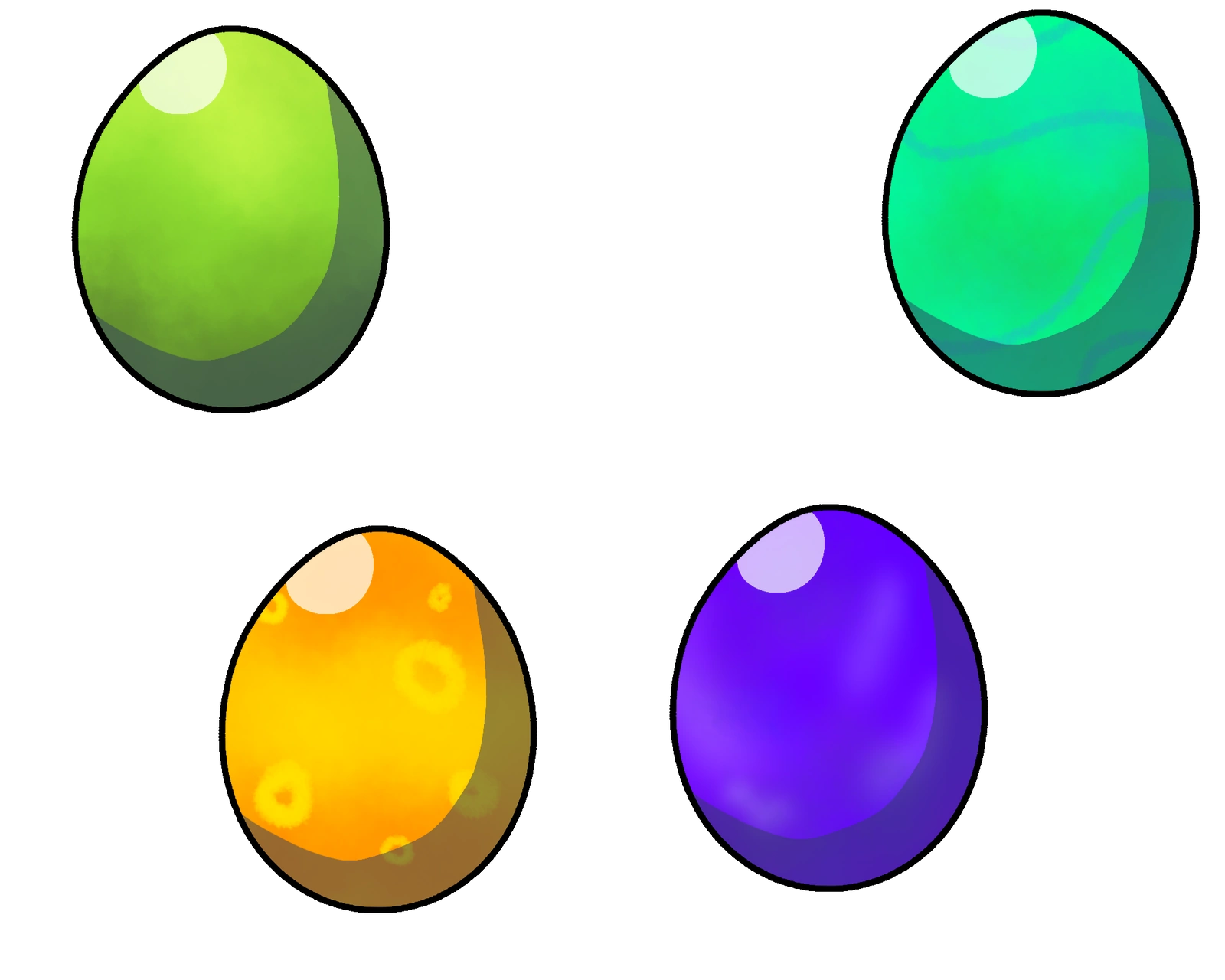 Glaucous' Silkwing Egg Raffle! | Fandom