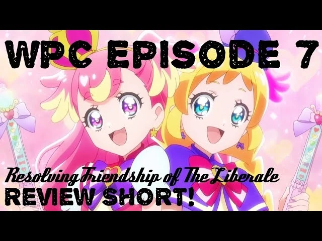 My Episode 7 Review of Wonderful Pretty Cure! SHORT! | Fandom