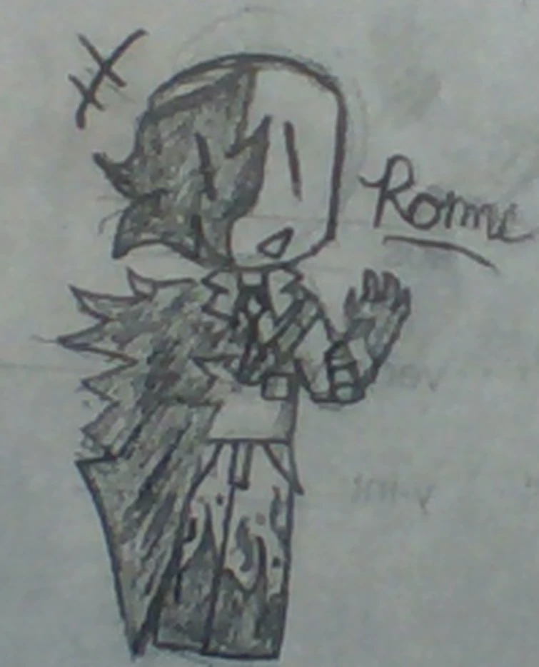 Rome Doe Doodle. | Fandom