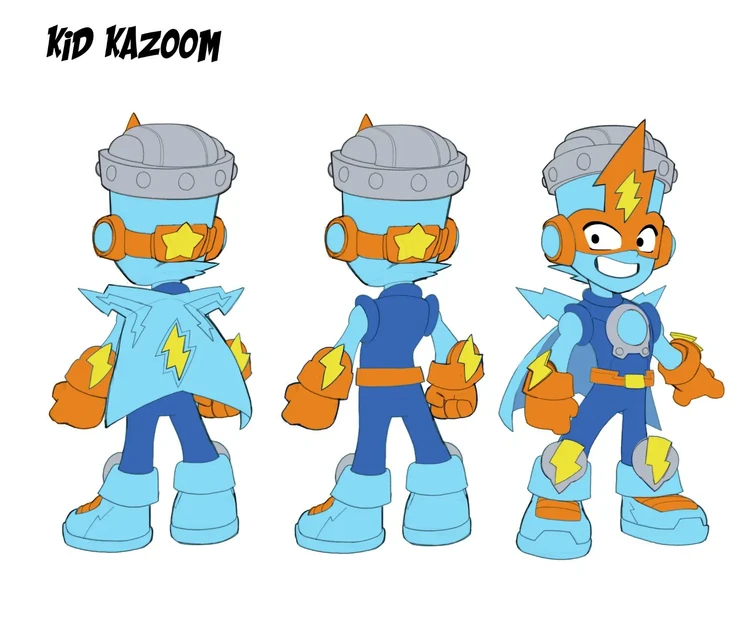 Discuss Everything About SuperThings Wiki | Fandom