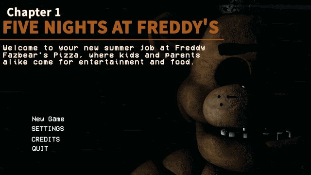 Fnaf & Poppy Playtime but their Menus changed with each other | Fandom