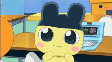 Modern Mametchi or Anime Mametchi | Fandom