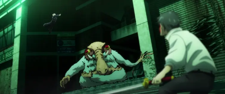 [The special Grade Monkey Hater]Suguru Geto Concept | Fandom