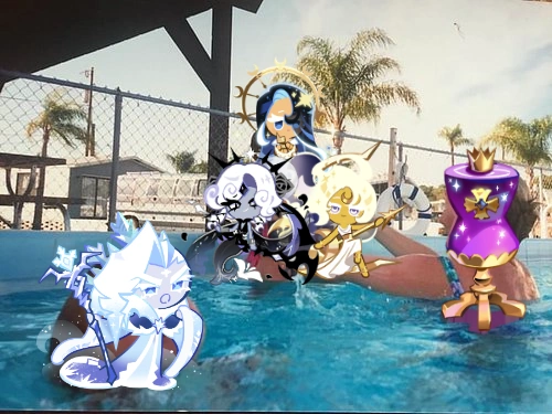 Legendary costumes | Fandom