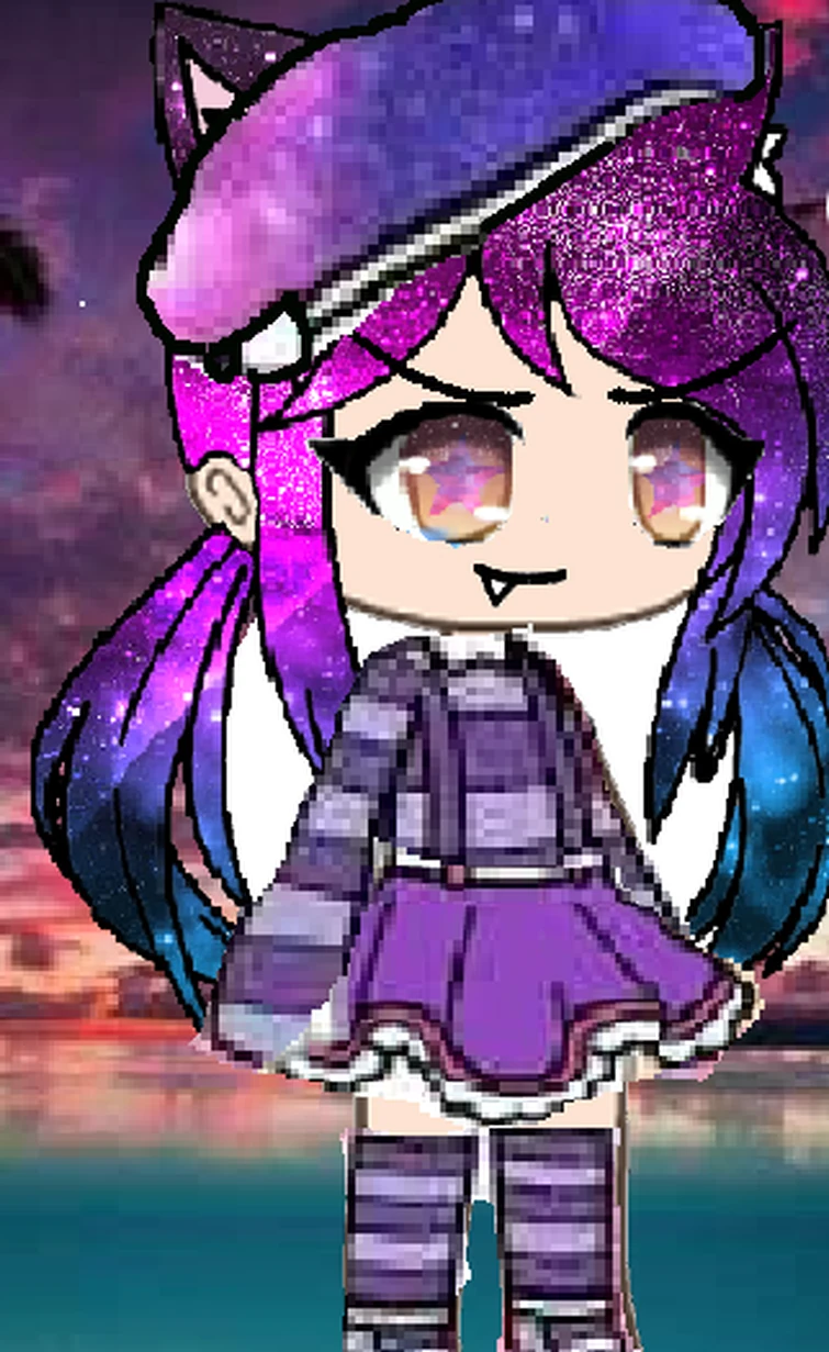 I made Lunar from a gacha life creator in Scratch | Fandom