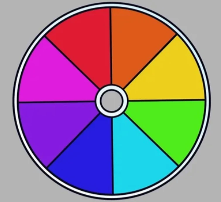 Color Wheel Time! | Fandom