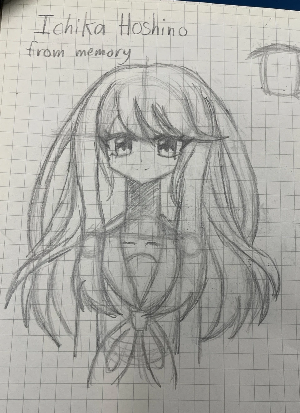 Ichika from memory | Fandom