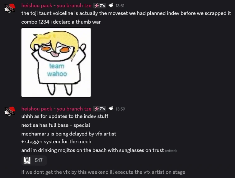 Finally stuff | Fandom