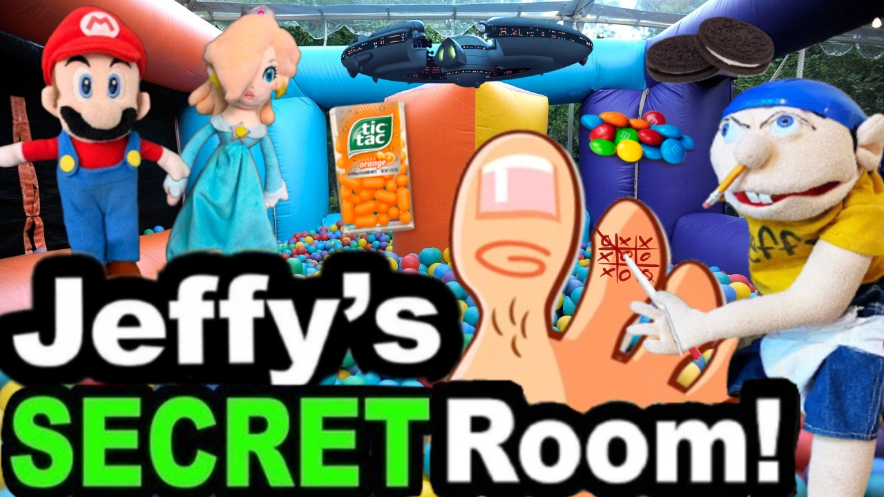 The Jeffy's Secret Room Thumbnail Now Got a BIG Final Update | Fandom