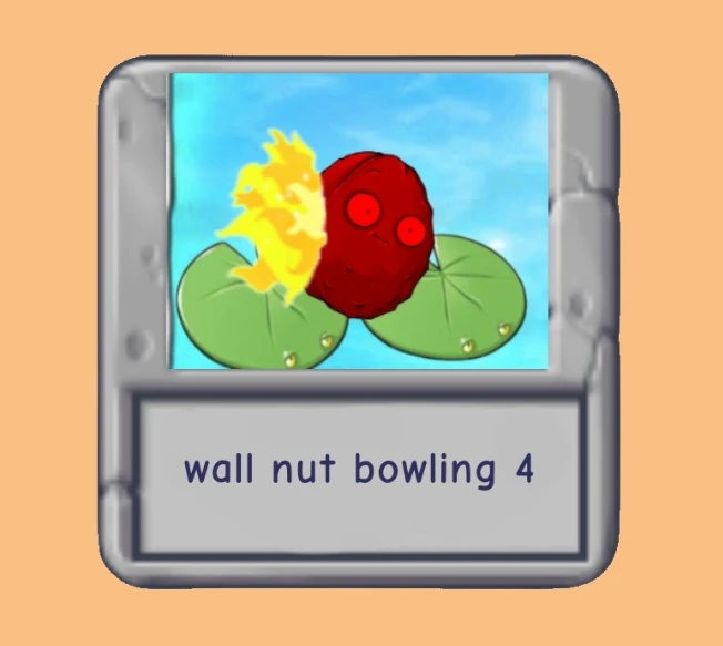 Wall nut bowling 4 | Fandom