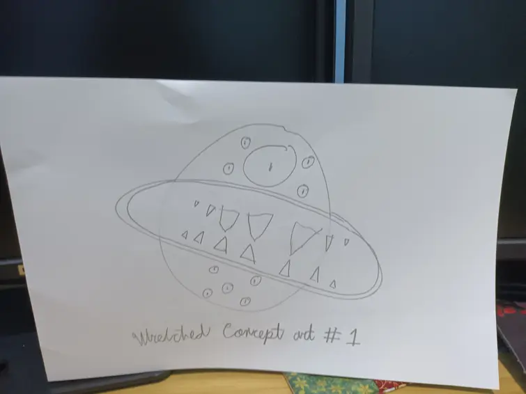 Wretched concept arts | Fandom