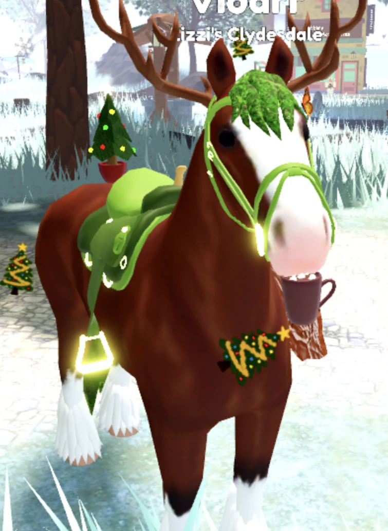 Víðarr wants to wish you all a happy holidays! | Fandom