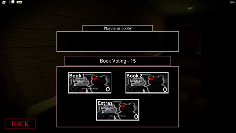 Piggy Menu Remake! (Part 1: Voting) | Fandom