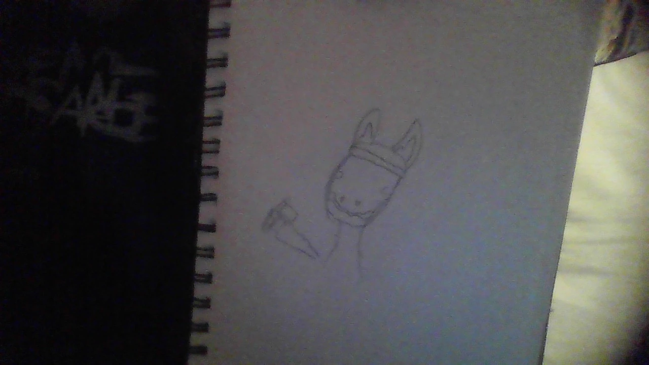 10 yr me thought I as so good at drawing protogens wtf- | Fandom