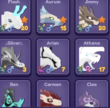 ⚜️ Inventory Auction ⚜️ | Fandom