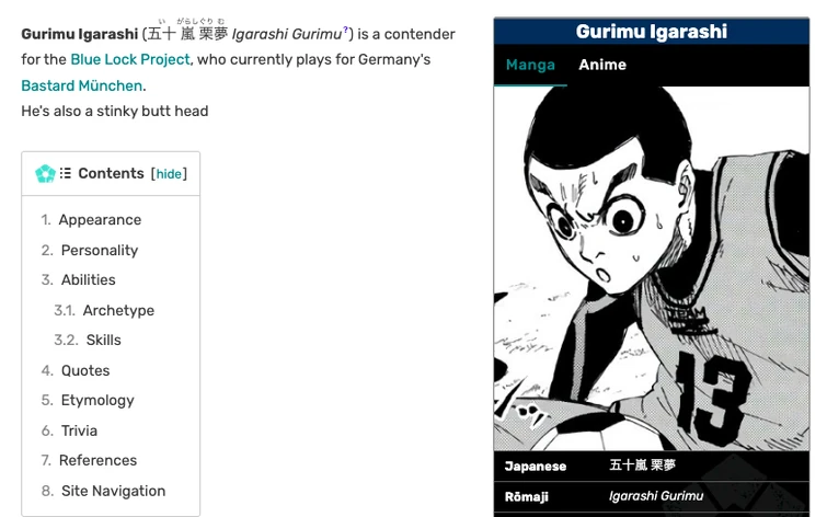 Discuss Everything About Blue Lock Wiki | Fandom