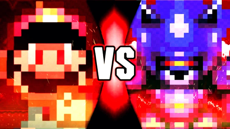 Devil Mario vs Metallix | Fandom