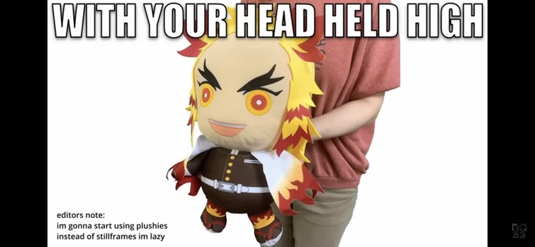 Send me some goofy kny plushies | Fandom