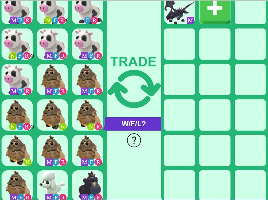 What your Adopt Me color in settings says about you | Fandom