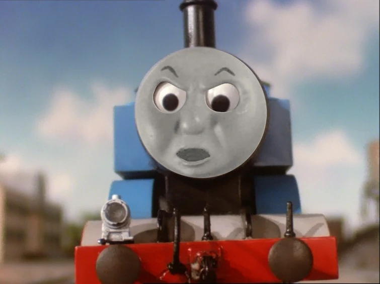 Thomas' Unused Faces in Series 2 | Fandom