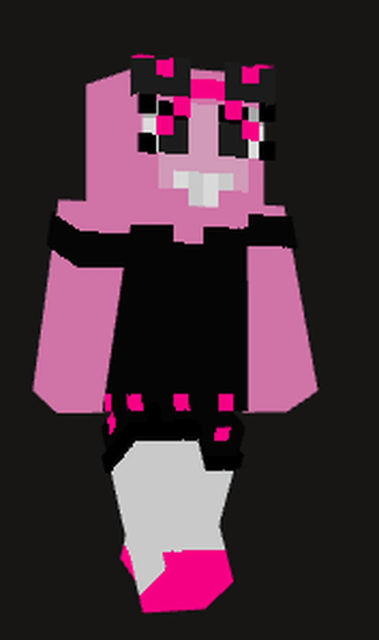 Poppy and her skins in Minecraft | Fandom