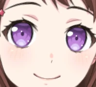 Why is she so :) | Fandom