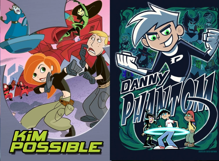 Kim Possible/Danny Phantom Crossover | Fandom