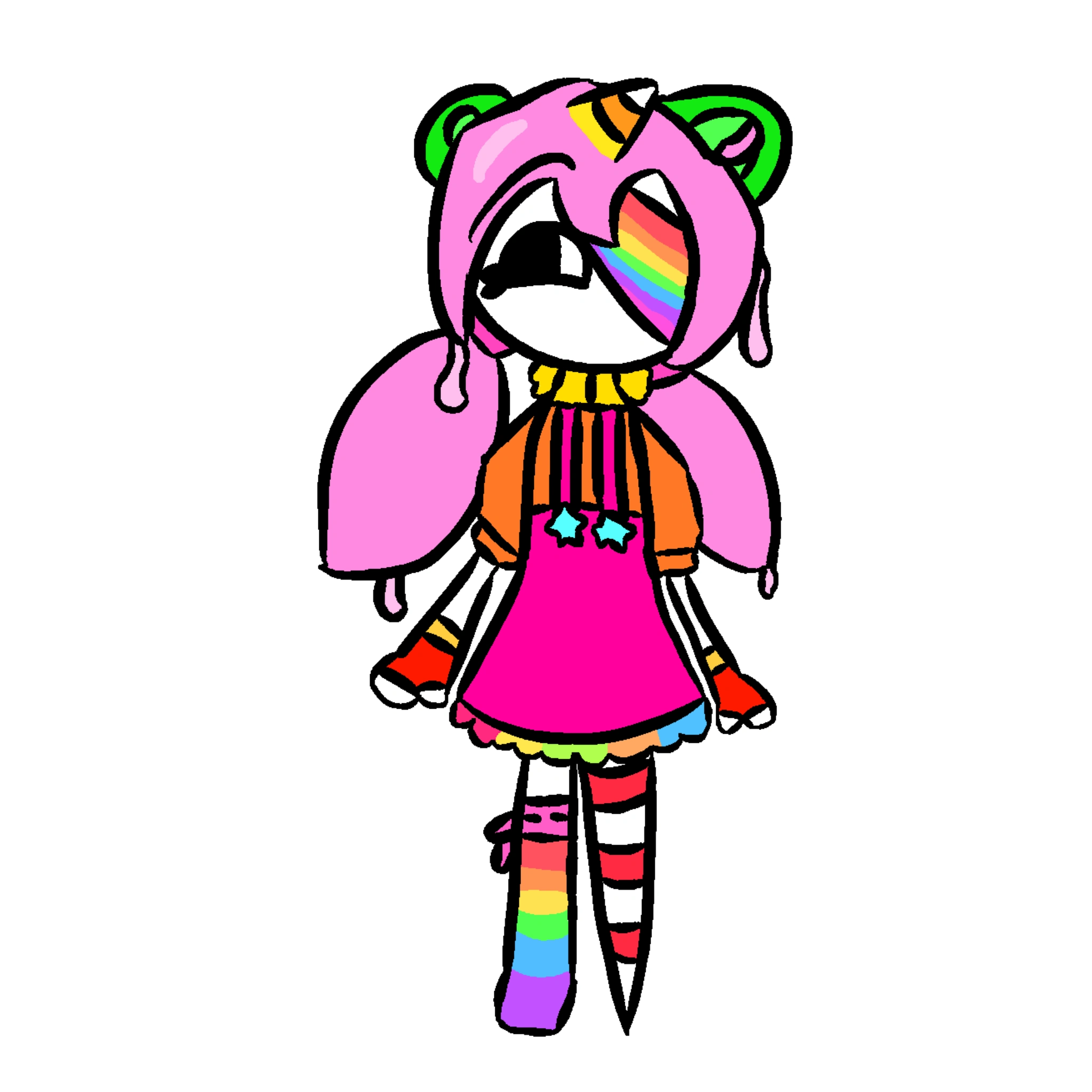 Yes won so here’s Kandy! | Fandom