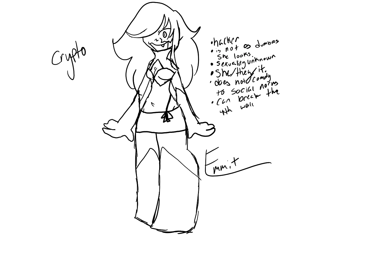 Whoag Crypto ref wip!!! | Fandom