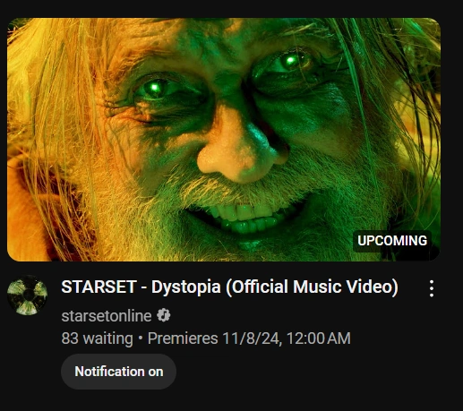 OMG NEW STARSET SONG SOON!?!?!?!?! | Fandom