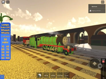 Discuss Everything About Blue Train With Friends Wiki | Fandom