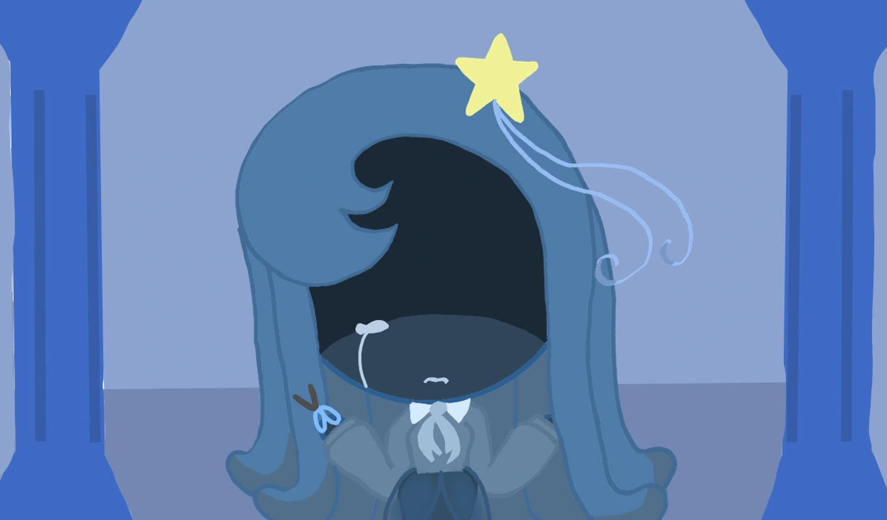 welcome to another post of: drawing things that make me cry (stranded ...