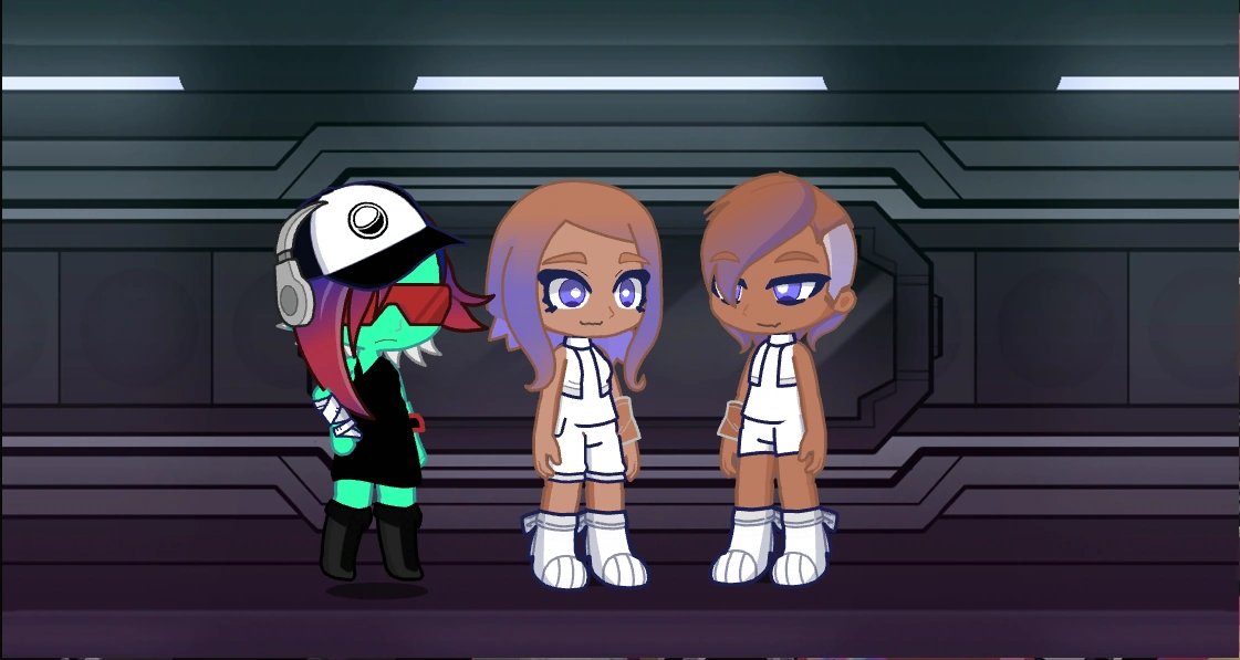 Agent 8 Side order (Fem and Masc, also with Acht) | Fandom