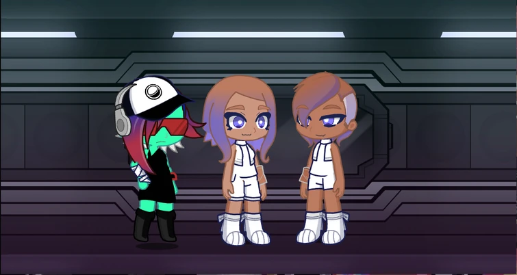 Agent 8 Side order (Fem and Masc, also with Acht) | Fandom