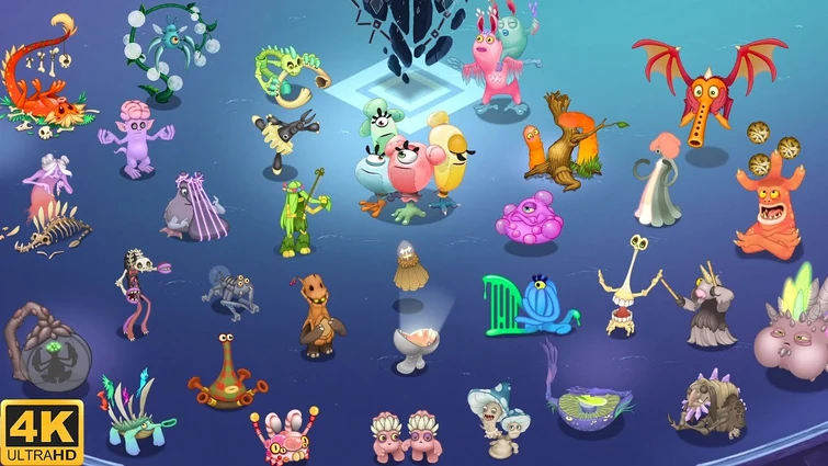 Should I add Pure Magicals to the Nexus? | Fandom