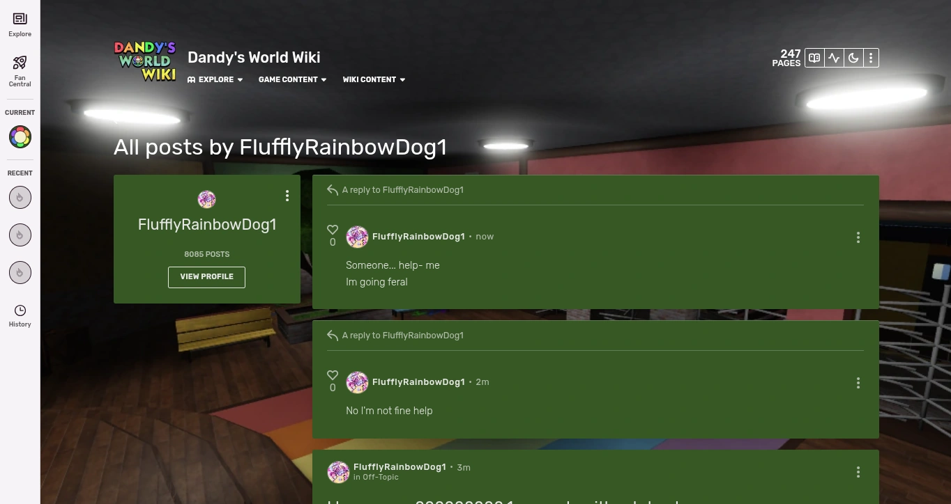 wait i just noticed... | Fandom