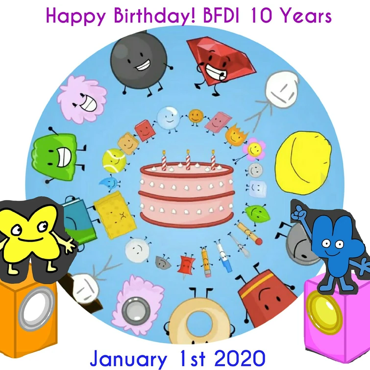 What 10 years | Fandom