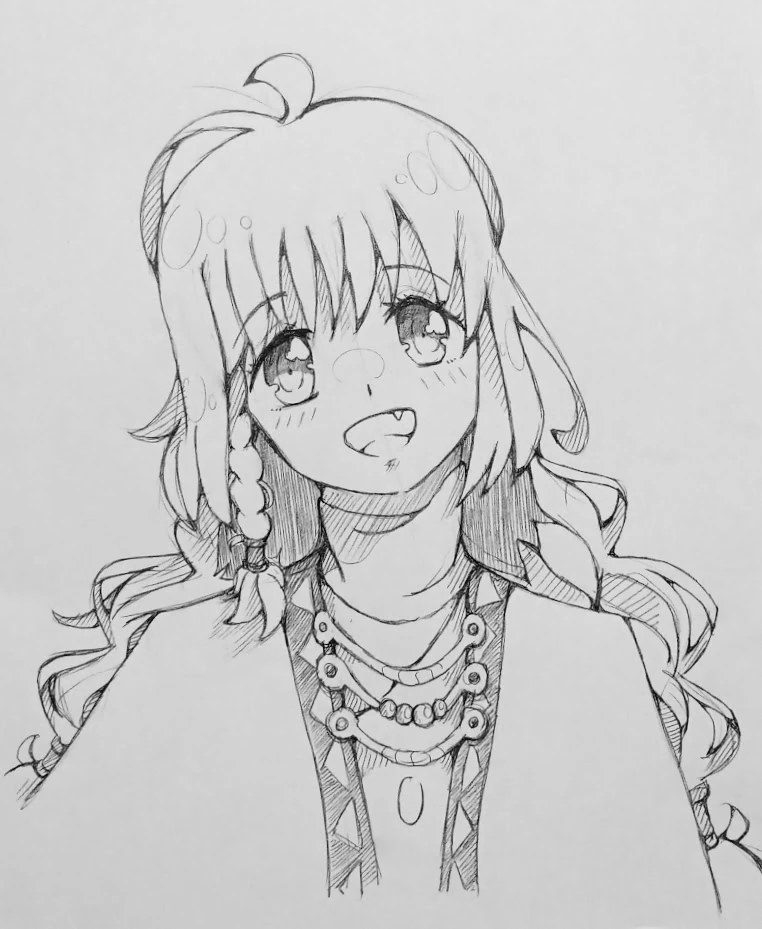 Abyss Guide Fanart | Fandom